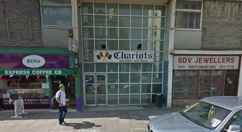 Chariots Sauna In Waterloo To Close - Bathhouse Blog